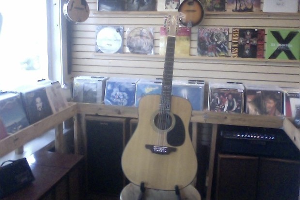 Alvarez 5214-12 1990S Natural | Reverb Canada