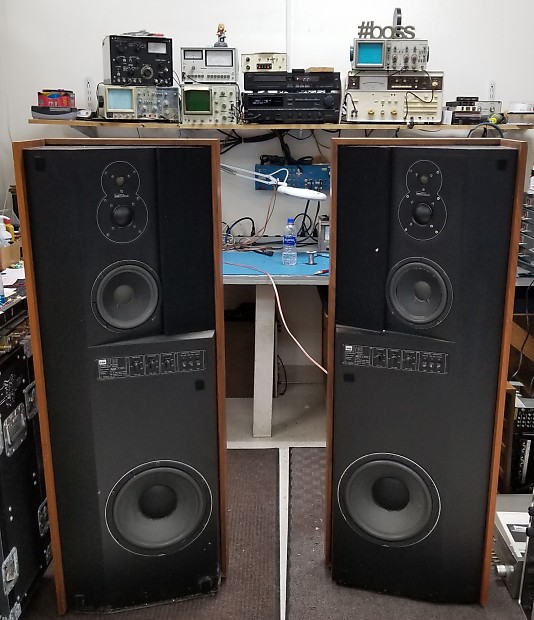 ESB 7/06 Speakers | Reverb