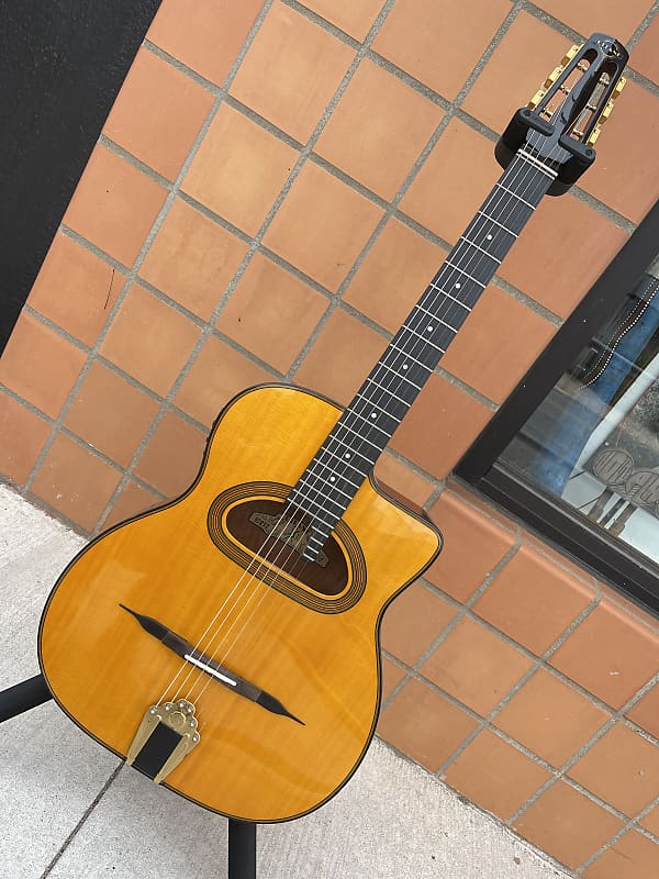 Gitane D-500 | Reverb