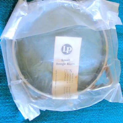 LP Bongo Top Rim Hoop - NOS | Reverb Australia