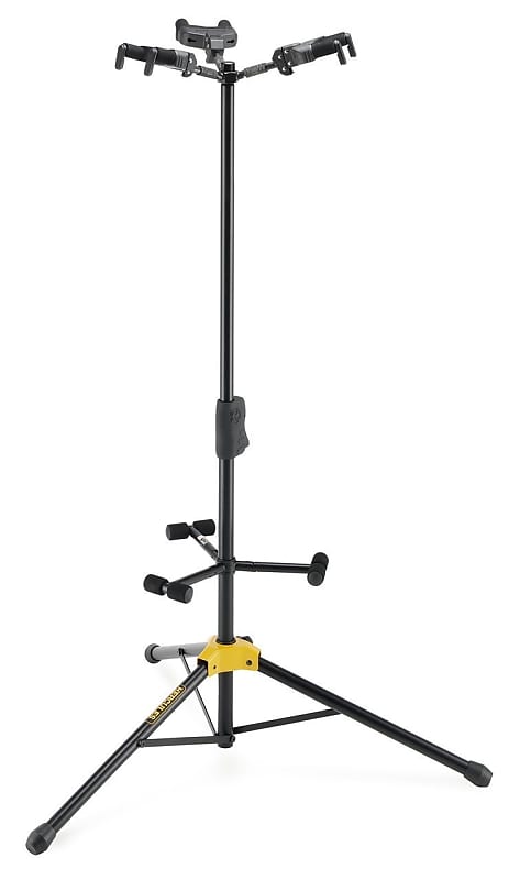 Used Hercules Stands GS432B Tri Stand Guitar Stand | Reverb
