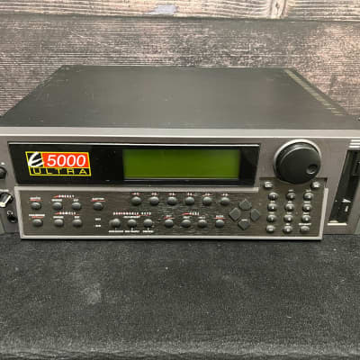 EMU E5000 Vintage Sampler DJ Media Player (Lombard, IL) | Reverb