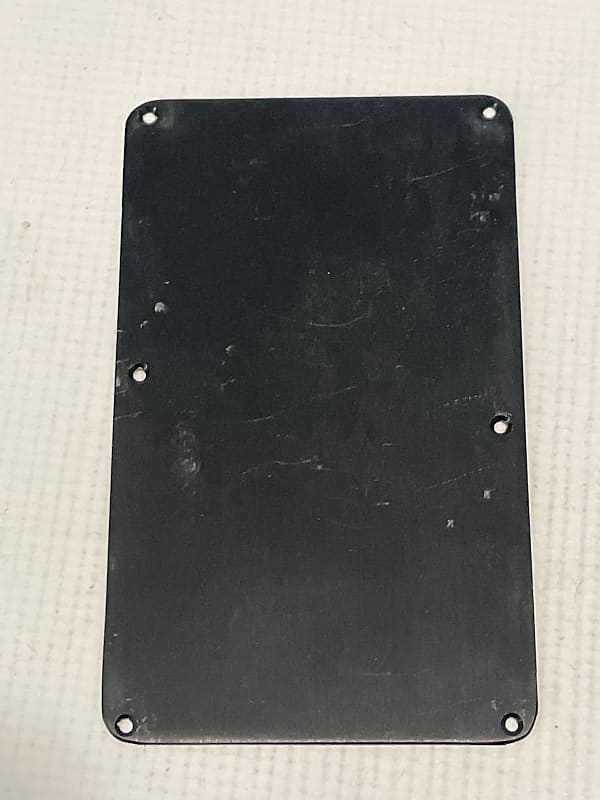 1980's Jackson & Charvel USA San Dimas Guitar Tremolo Cavity | Reverb