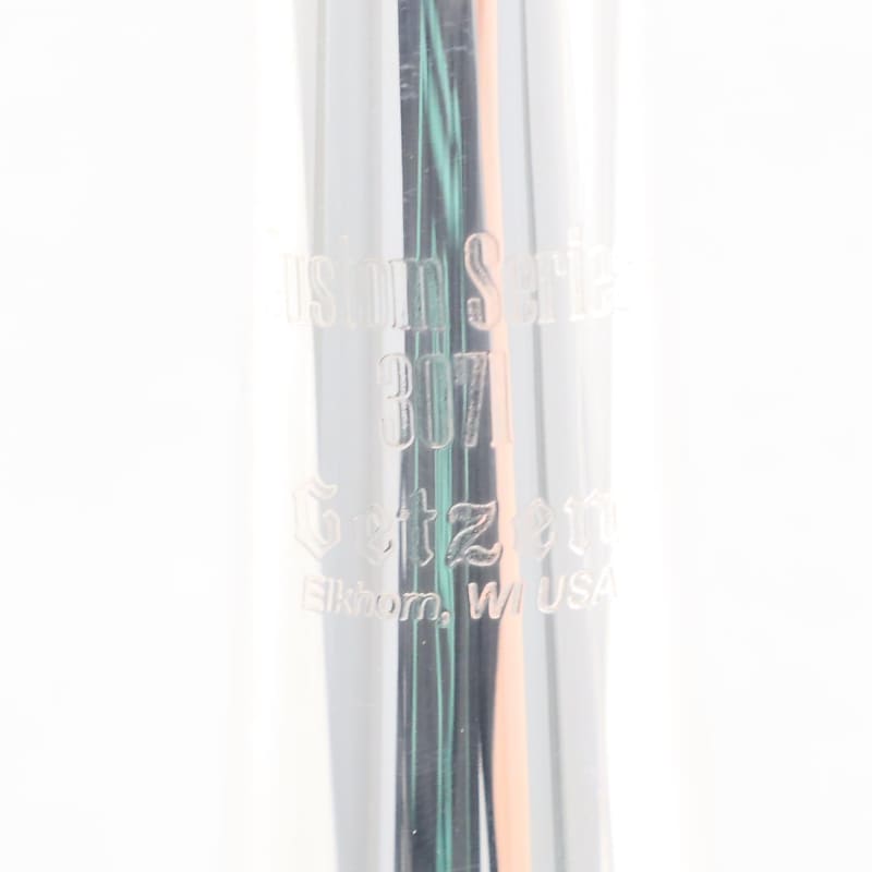 Getzen Model 3071 Custom Professional C Trumpet SN G66896 | Reverb