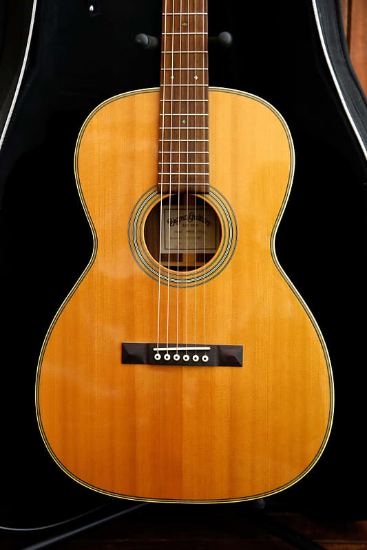 Sigma 000R-28VS Parlour Acoustic Guitar Pre-Owned | Reverb