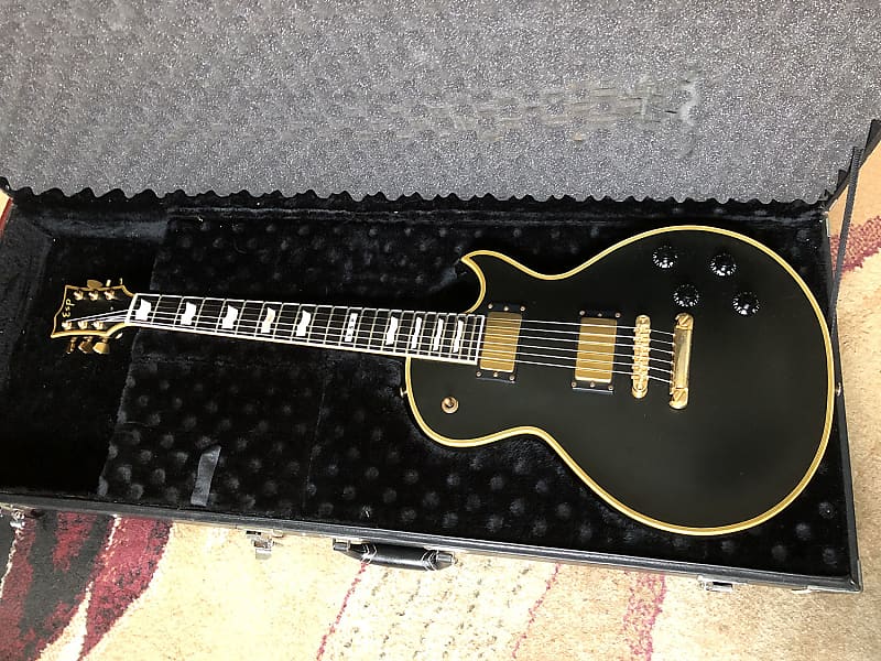 ESP Eclipse-I CTM (4 knob lawsuit shape) | Reverb