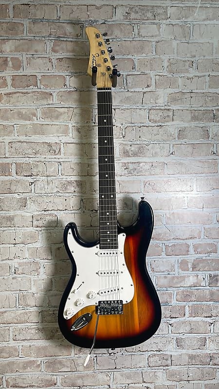 Glarry Strat Copy Electric Guitar (Nashville, Tennessee) | Reverb