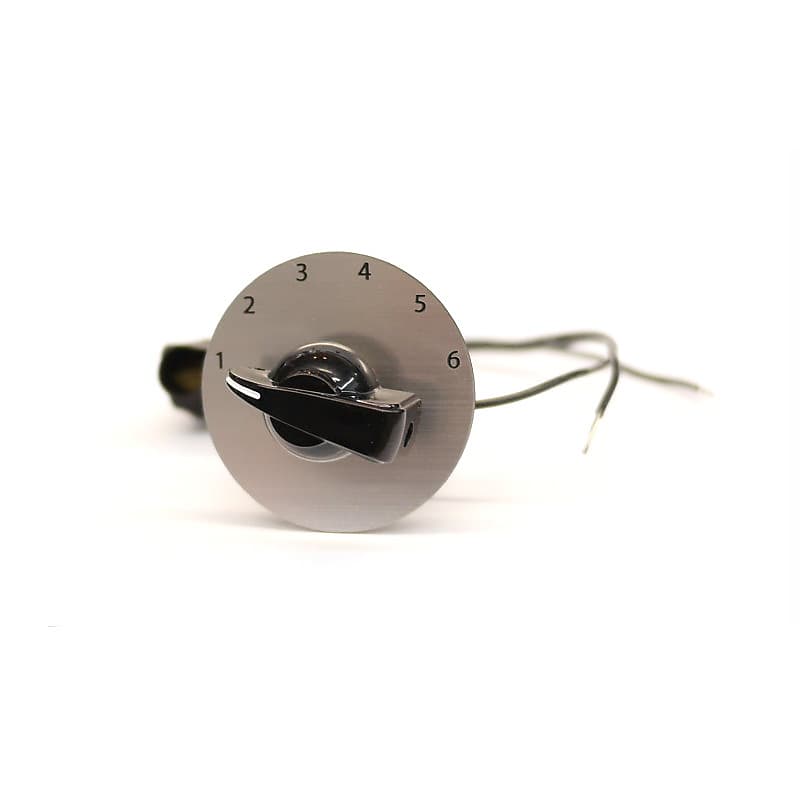 de Lisle Pentatone Gibson Style Varitone 6 Position Tone | Reverb