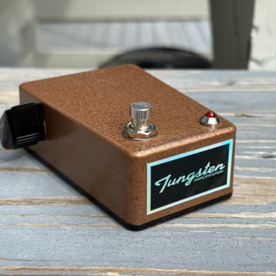 Tungsten Amps Transistor Fuzz *Authorized Dealer* FREE | Reverb