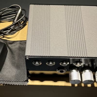 Geshelli Labs Archel 3 Pro Headphone Amp — MINT (2024) | Reverb