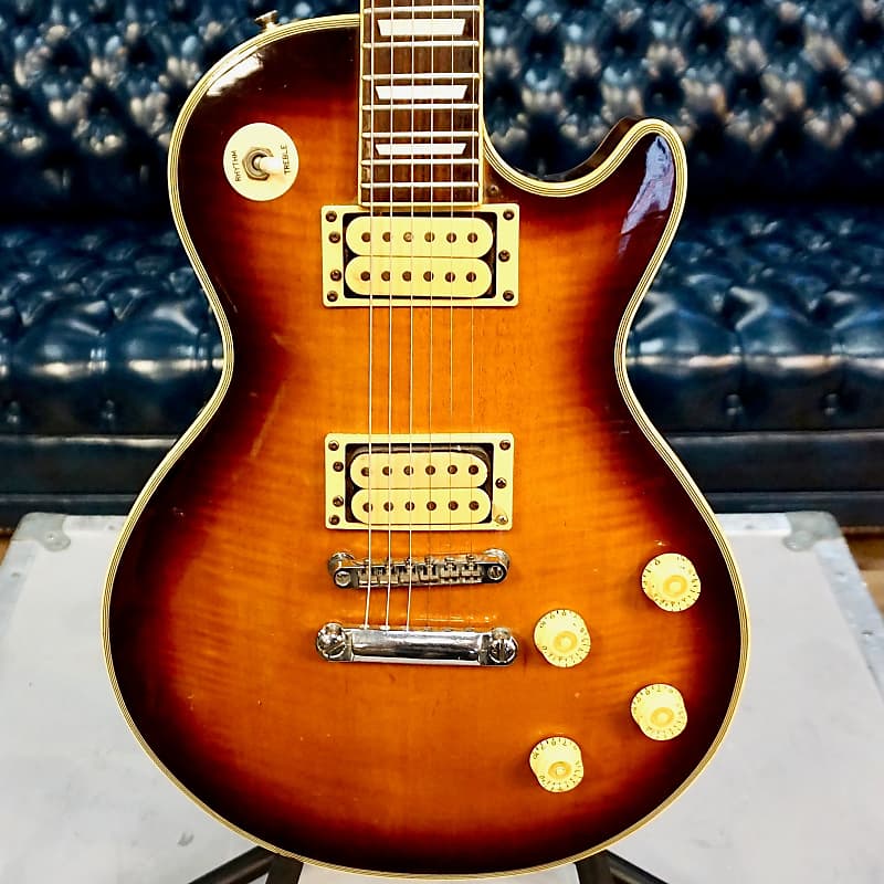 Cort Single Cut 1986 | Reverb