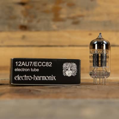 Electro-Harmonix 12AU7 Vacuum Tube | Reverb