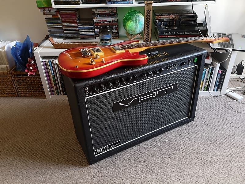VHT Pittbull Classic 1994 | Reverb