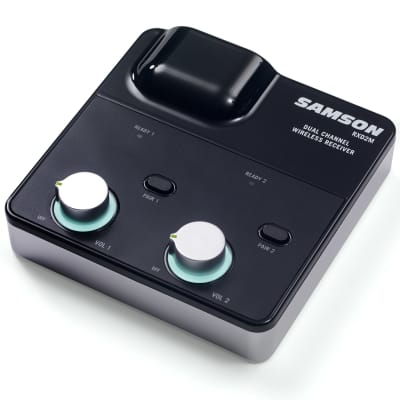 Samson Stage XPD2m Dual Handheld System | Reverb Deutschland