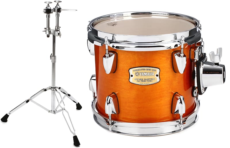Yamaha WS860A 800 Series Double Tom Stand Bundle with Yamaha | Reverb