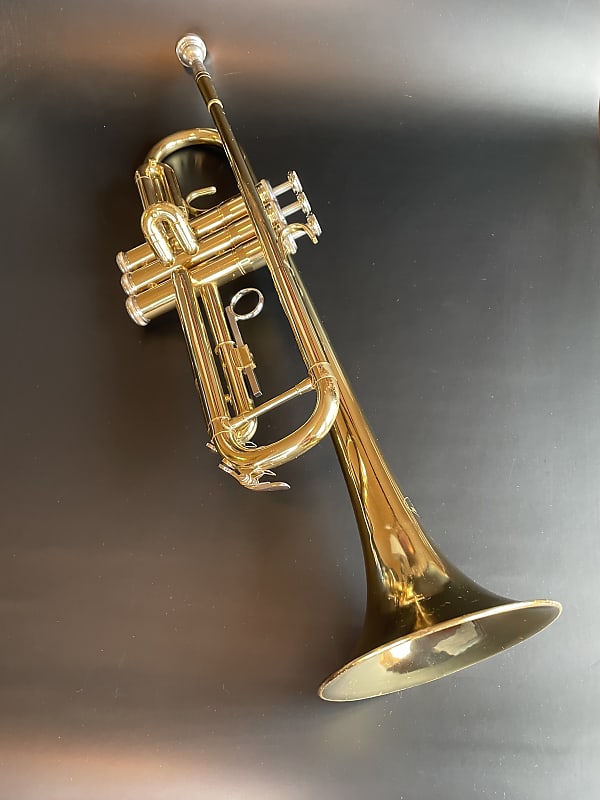 Besson Trumpet | Reverb