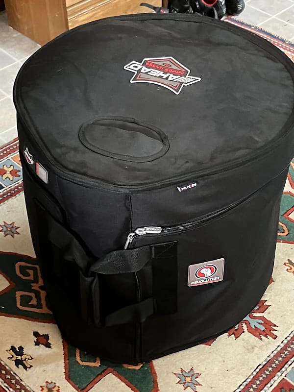 Ahead 1620 Bass Drum Case 2023 | Reverb