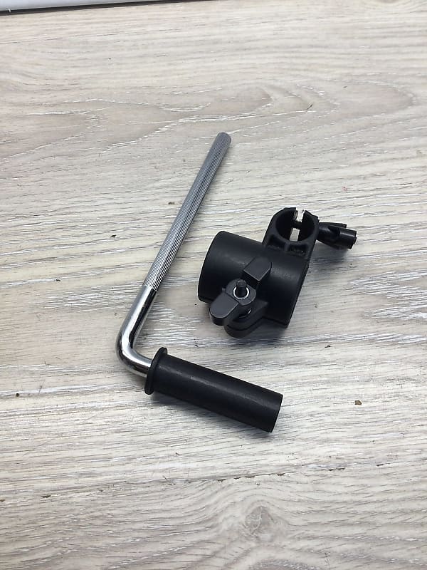 Alesis Rack Mount & L-Bar For Nitro & Any 1 and 1/8" Rack | Reverb