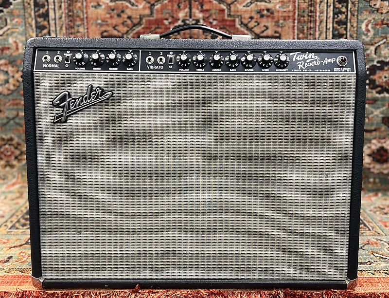 Fender '65 Reissue Twin Reverb | Reverb