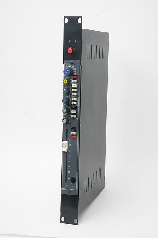 Neve 34128 Preamp Channel Strip | Reverb