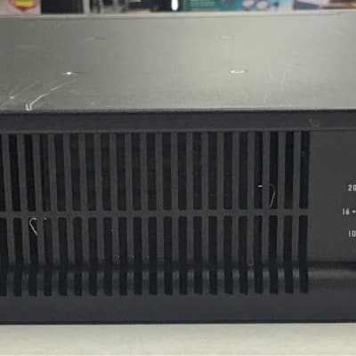 QSC powerlight 1.8 Power Amplifier | Reverb