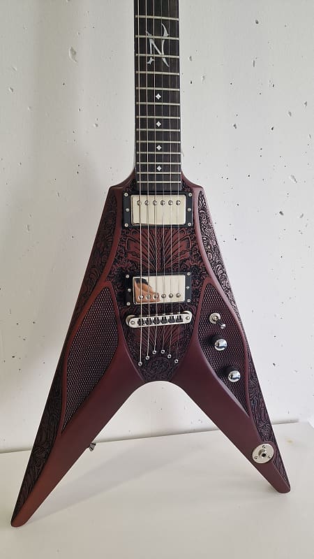 DBZ Cavallo USA Peacemaker 2010's Satin lacquer finish | Reverb