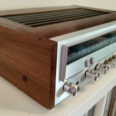 Pioneer SX-820 AM/FM Stereo Receiver | Reverb