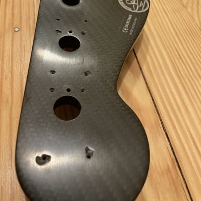 Status Carbon fiber Precision Bass Neck | Reverb