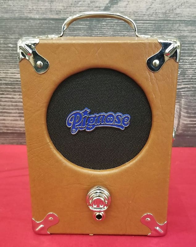 Pignose 7-100 Guitar Combo Amplifier (Sarasota, FL) | Reverb
