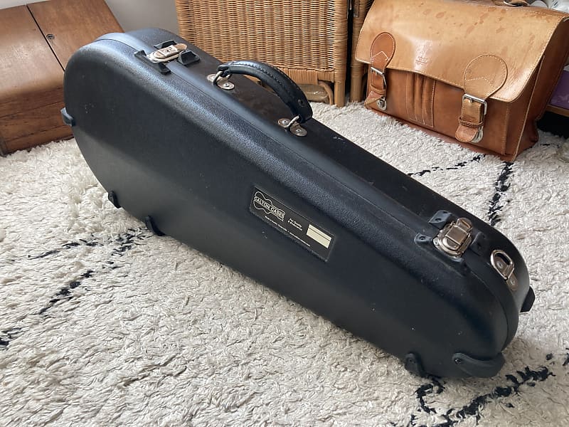 Calton Mandolin Case 2020 | Reverb