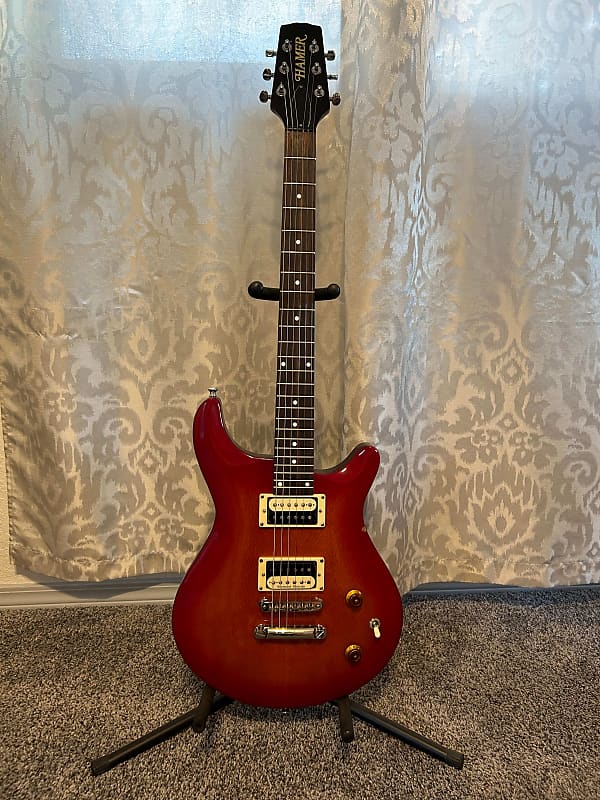 Hamer Stellar 1 | Reverb