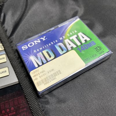 Sony MDM-X4 Minidisc Multitrack Digital Recorder | Reverb