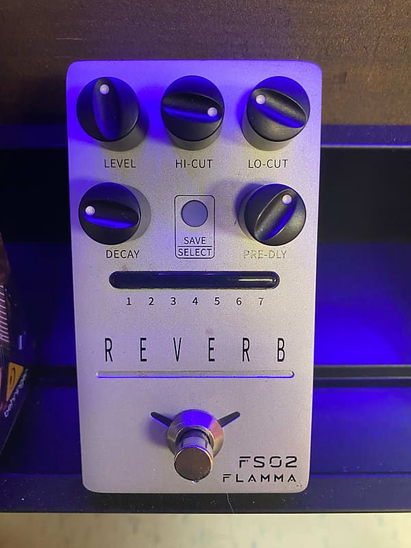 Flamma FS02-Present | Reverb