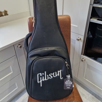 Gibson Deluxe Gig Bag SG Les Paul 2022 - Black | Reverb