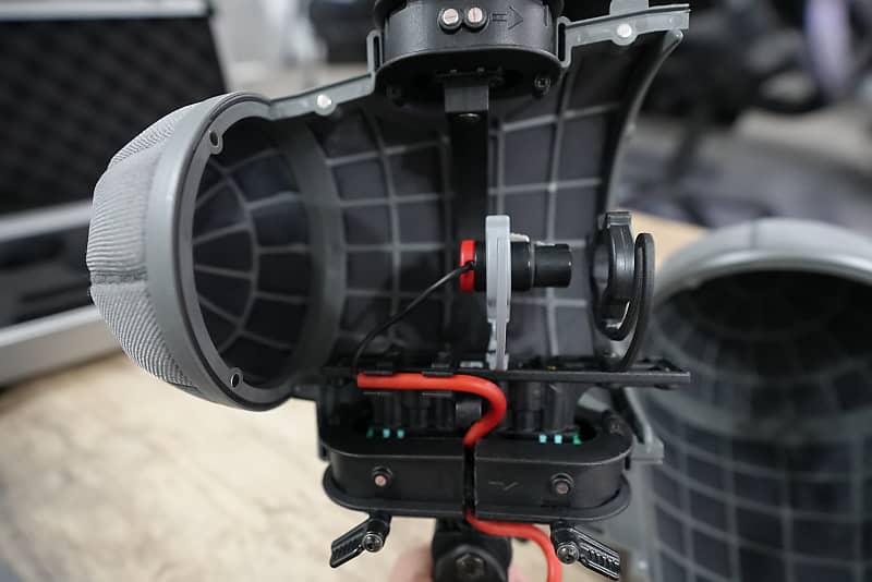 Rycote Cyclone Windshield Kit - SMALL Cyclone Windshield Kit | Reverb