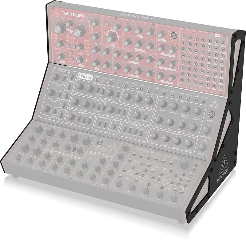 Behringer Eurorack Stand 3 Tier | Reverb