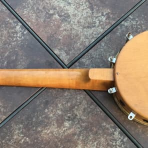 Gretsch Clarophone Banjo Ukulele Banjolele 1920's Maple | Reverb