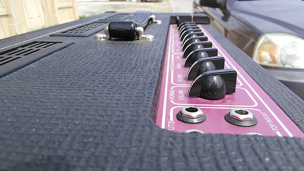 Vox Vox AC30 Stack 30-watt Tube Head with Matching 2x12" | Reverb