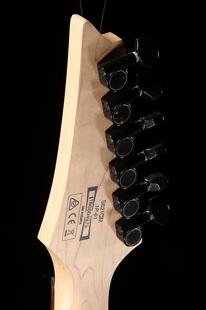 Ibanez S621QM | Reverb Ibanez S621QM | Reverb