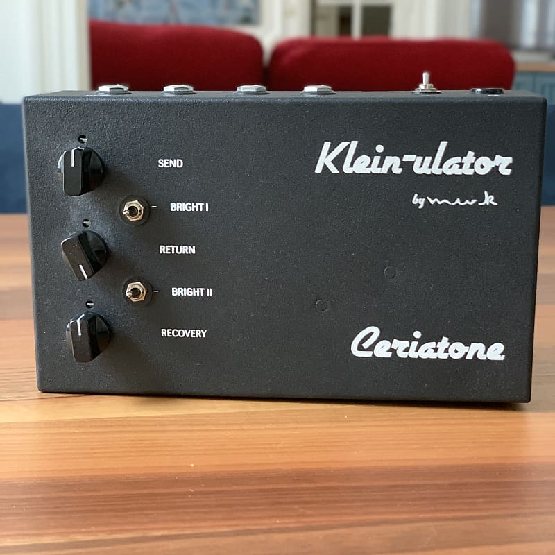 Ceriatone Kleinulator | Reverb