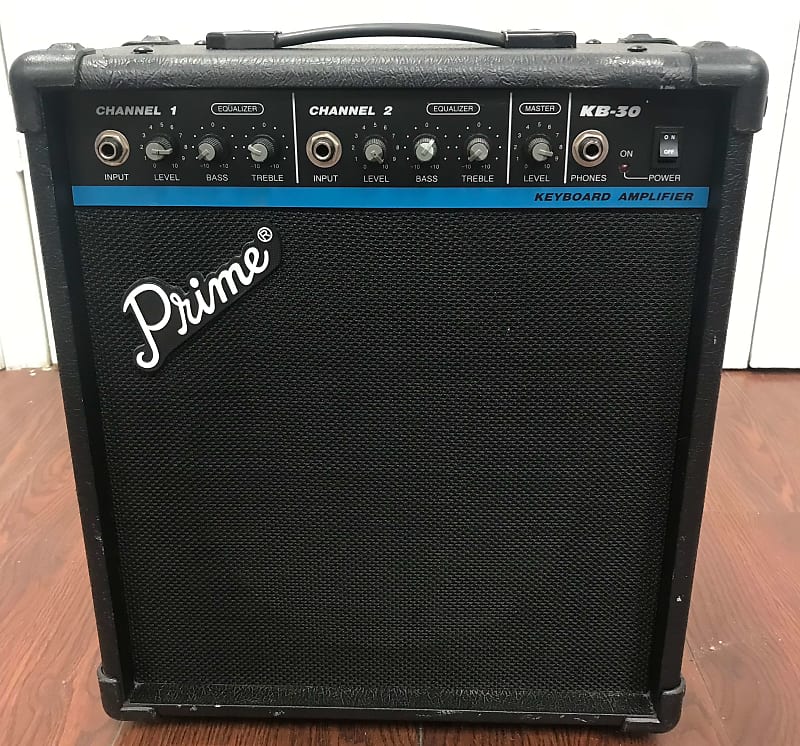 Prime KB30 | Reverb