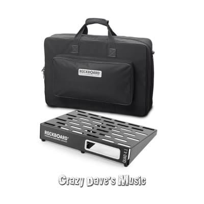 Furman SPB-8 Pedal Board, Conditioner and Gig Bag | Reverb