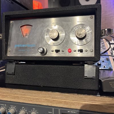 Conn Peterson Stroboconn Strobe Tuner 12 Wheel | Reverb