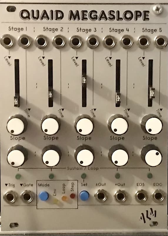 ALM/Busy Circuits Quaid Megaslope | Reverb