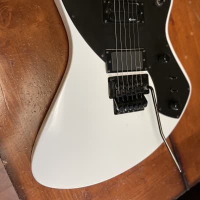 Fernandes Vertigo elite sustainer White | Reverb