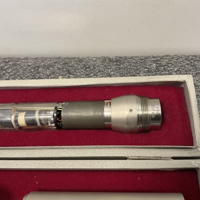 Neumann KM 254 # 044 TELEFUNKEN ORIGINAL TUBE MIKROFON AC701K | Reverb