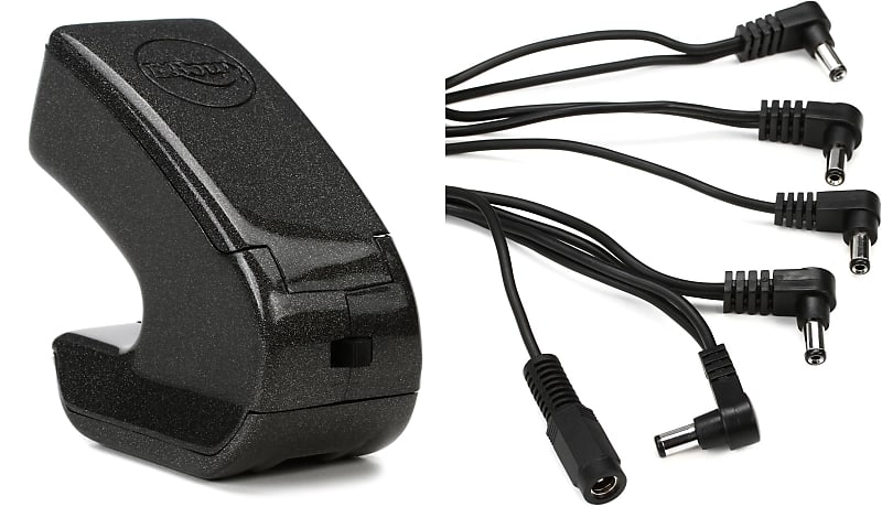 Ebow Plus Electronic Bow for Guitar Bundle with Truetone MC5 | Reverb