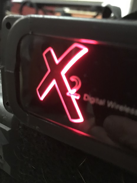 X2 XDR95 Guitar Wireless Unit | Reverb
