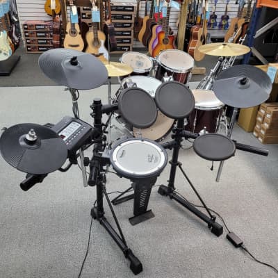 Roland TD-3 Drum Set | Reverb