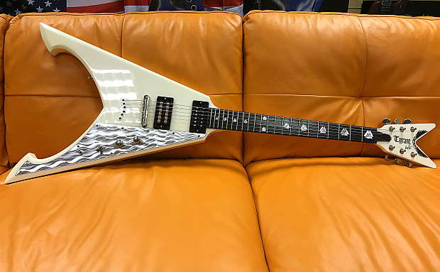 Dean USA Michael Amott "Tyrant" Signature Guitar Vintage | Reverb UK